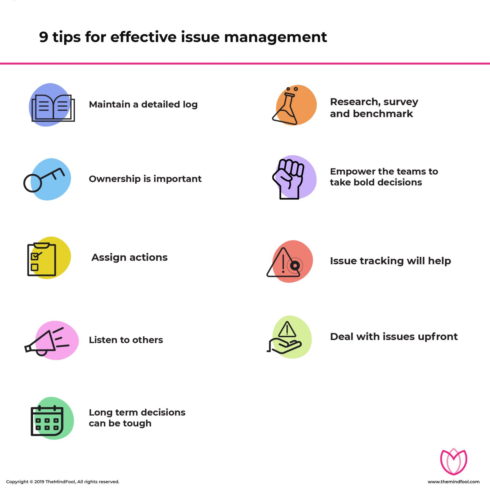 How to Identify and Resolve the Problem with Issue Management?