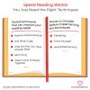 Improve Your Speed Reading with These 5 Best Techniques | TheMindFool