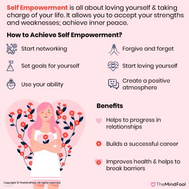 7 Ways to Achieve Self Empowerment & Know Its Benefits | TheMindFool