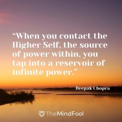 Higher Self Meaning & Know How To Connect With Your Higher Self