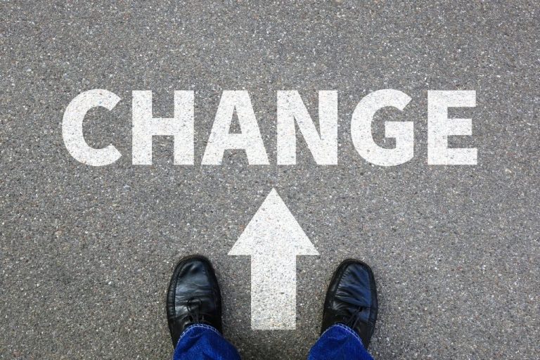 Why Change is Good for Your Personal & Professional Life