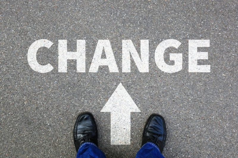 Why Change is Good for Your Personal & Professional Life