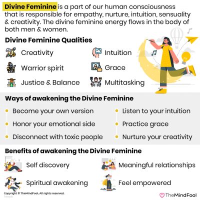 14 Ways to Awaken Divine Feminine Energy & Transform Your Life