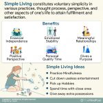 Simple Living | Living A Simple Life | How To Live A Simple Life ...