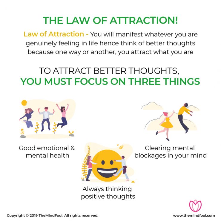 You Attract What You Are - It's Meaning | You Are What You Attract