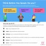 Think Before You Speak | How to Think Before You Speak