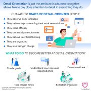 Detail Oriented | Traits and Ways to Become Detail Oriented Person