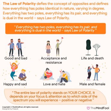 The Law of Polarity Can Change Your Life - Find Out How | TheMindFool