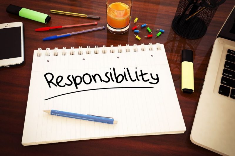 10 Ways To Take Responsibility for Your Actions | TheMindFool
