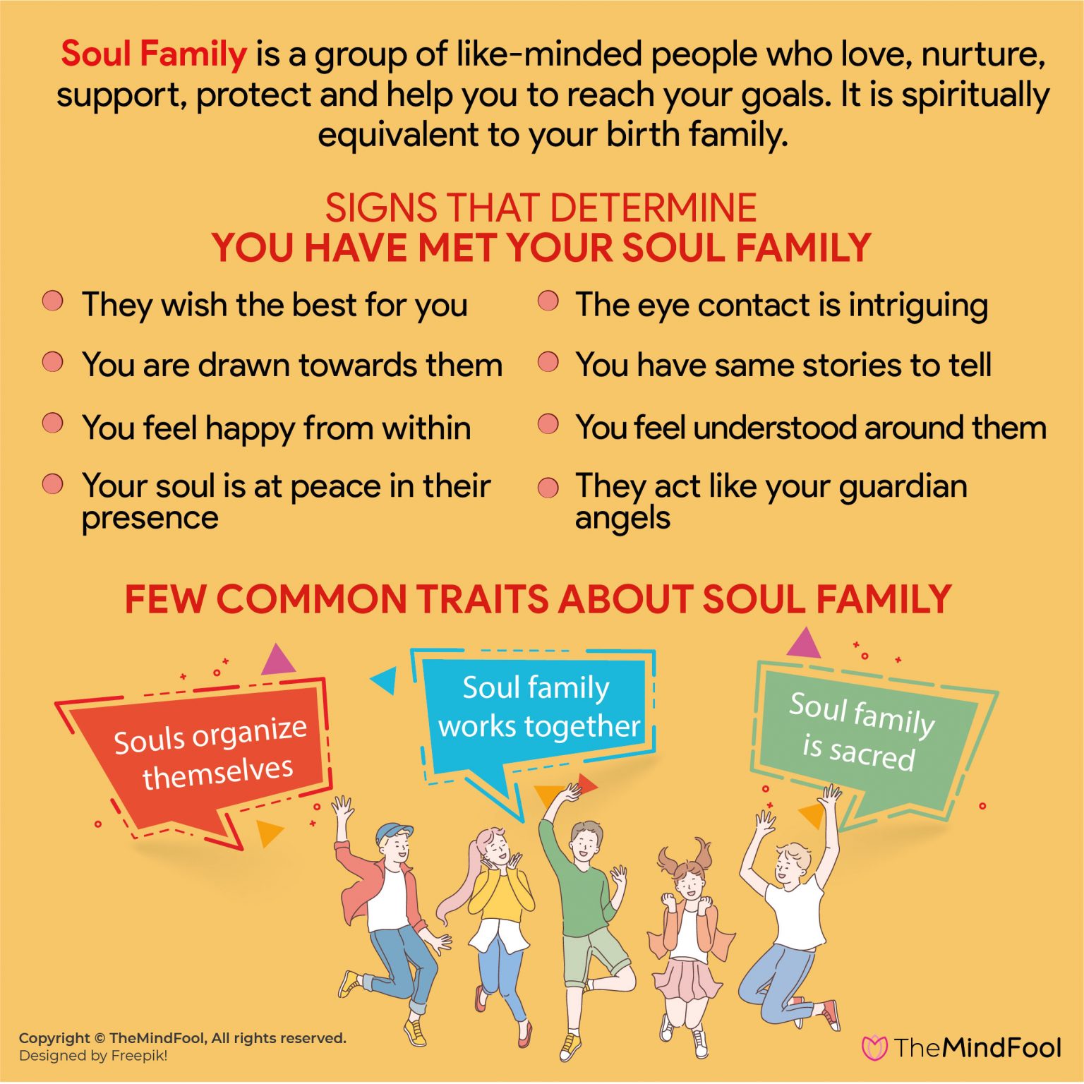 What Is Soul Family and Understand It's Purpose | TheMindFool