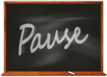 Understand the Art of “Practice the Pause” & Know When to Practice the ...
