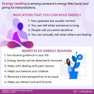 What is Energy Reading | How to Read Energy | TheMindFool
