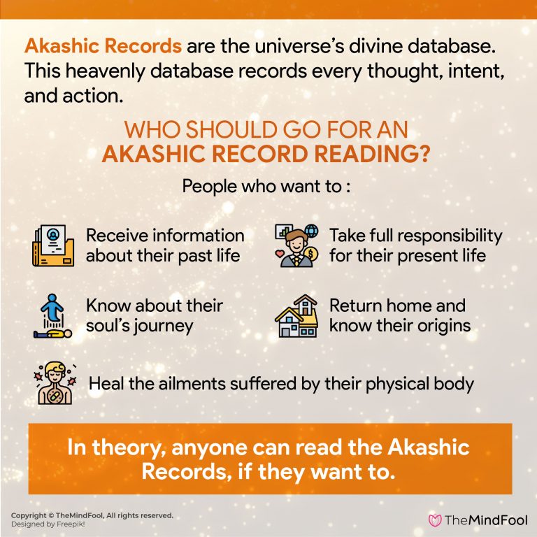 What are the Akashic Records and How To Access Akashic Records