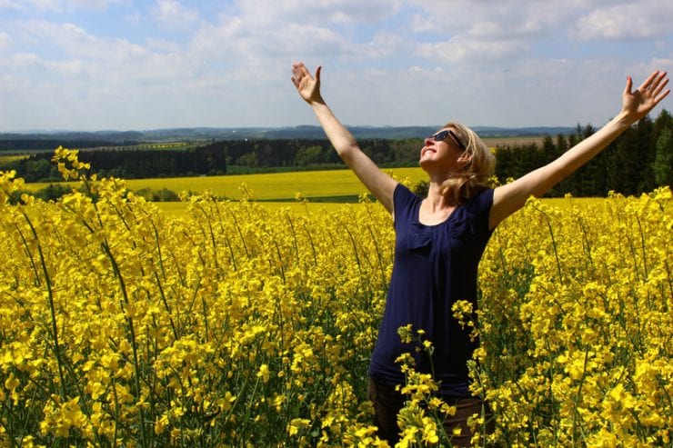 Change Is The Only Constant in Life & 5 Benefits of Embracing Change