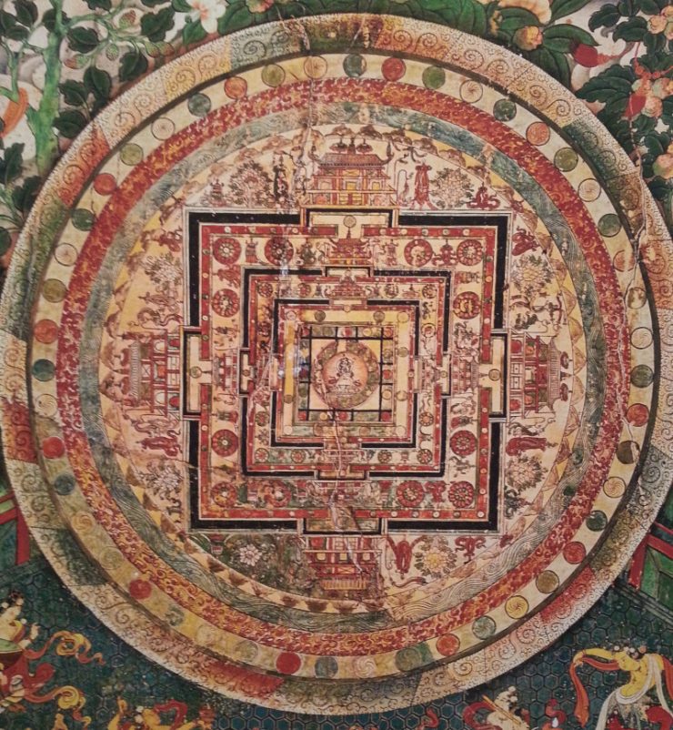 Mandala Meaning, Mandala Symbol : A Blend of History, Religion, and ...