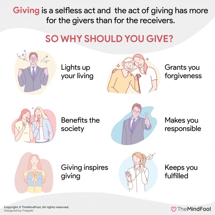 101 Giving Quotes | Inspiring Quotes About Giving To Others