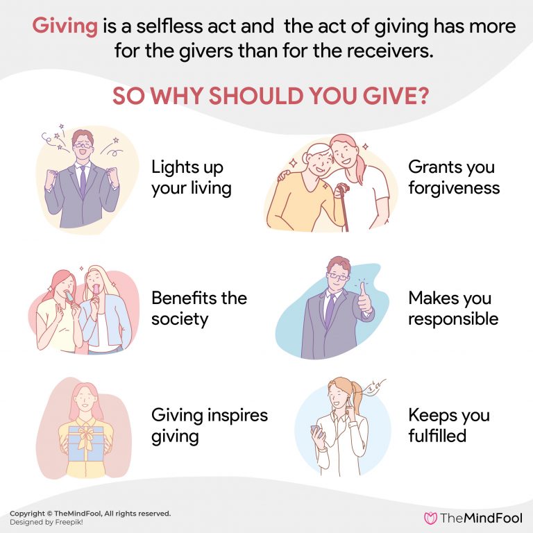 101 Giving Quotes | Inspiring Quotes About Giving To Others