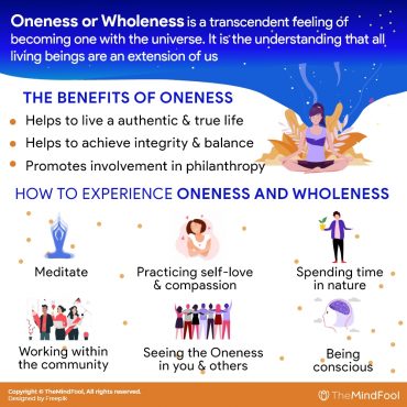 Oneness Meaning - Becoming Whole with the Universe | TheMindFool