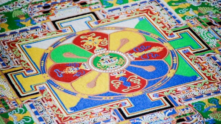 Mandala Meaning, Mandala Symbol : A Blend of History, Religion, and ...