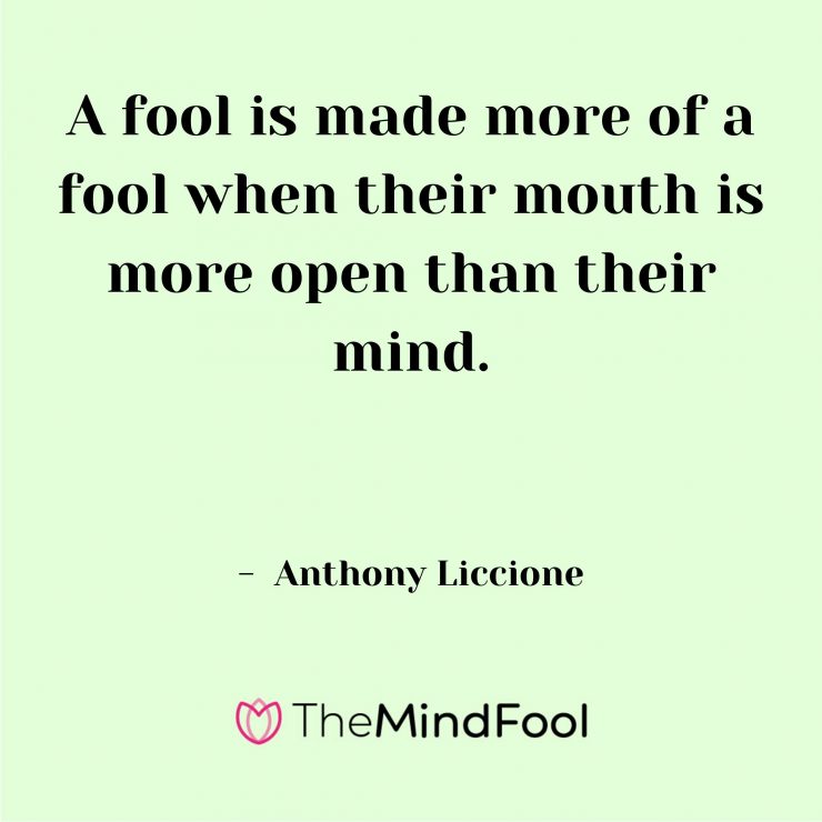 Think Before You Speak - It's Benefits & 10 Tips to Learn It | TheMindFool