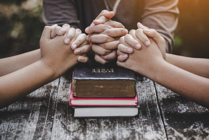 Power of Prayer – Going Beyond Faith | TheMindFool