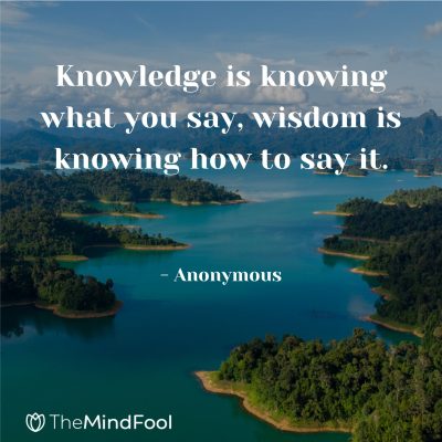 Think Before You Speak - It's Benefits & 10 Tips to Learn It | TheMindFool