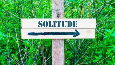101 Solitude Quotes To Clear Mind from Chaos | TheMindFool