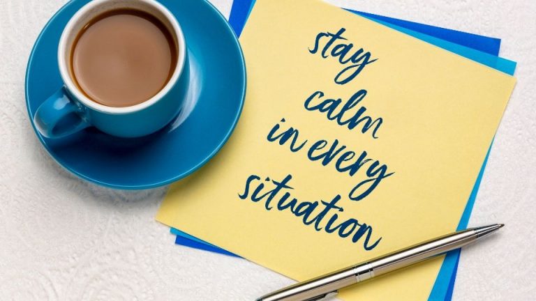 101 Calm Quotes – To Experience Serenity Around | TheMindFool