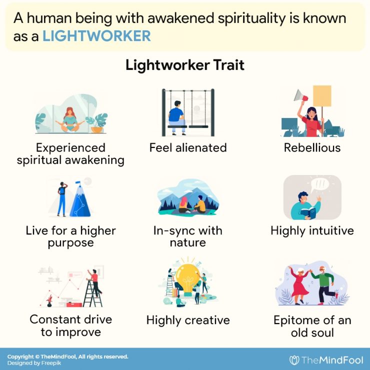 What is a Lightworker? - Know 25 Lightworker Traits & Find Out If You ...