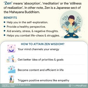 101 Zen Quotes That Will Take You To The Path of Peace