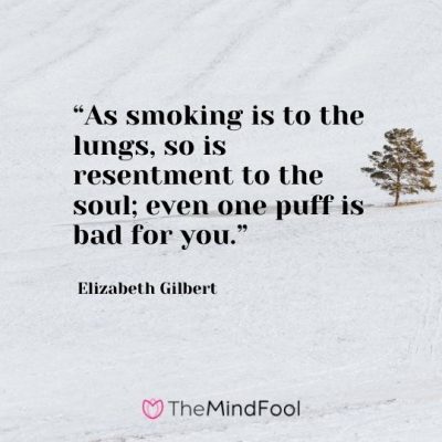 50 Resentment Quotes | Motivational Resentment Quotes | TheMindFool