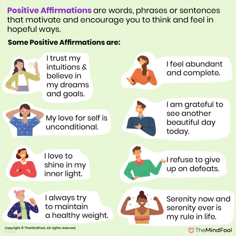 300 Positive Affirmations for Inspired Living | Daily Positive Affirmations