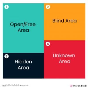 Johari Window Model : Everything you Need to Know about It | TheMindFool