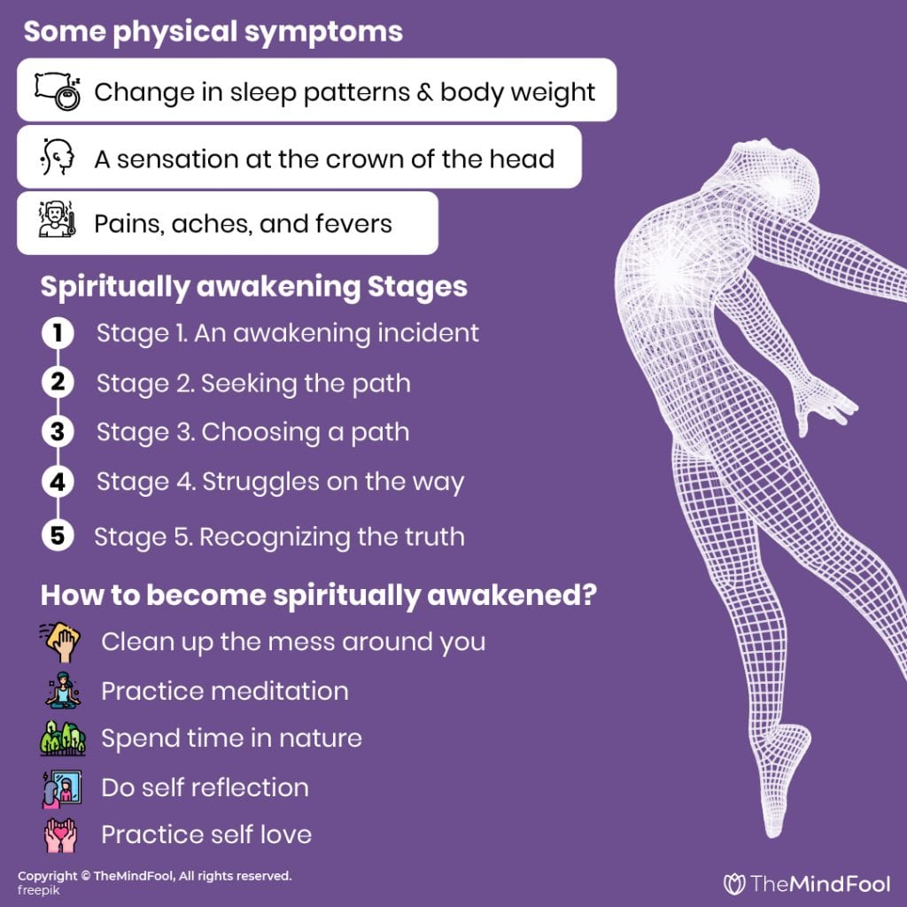 What Is A Spiritual Awakening 20 Genuine Signs 10 Symptoms