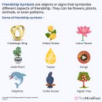 33 Friendship Symbols & Their Meanings – The Only List You’ll Ever Need
