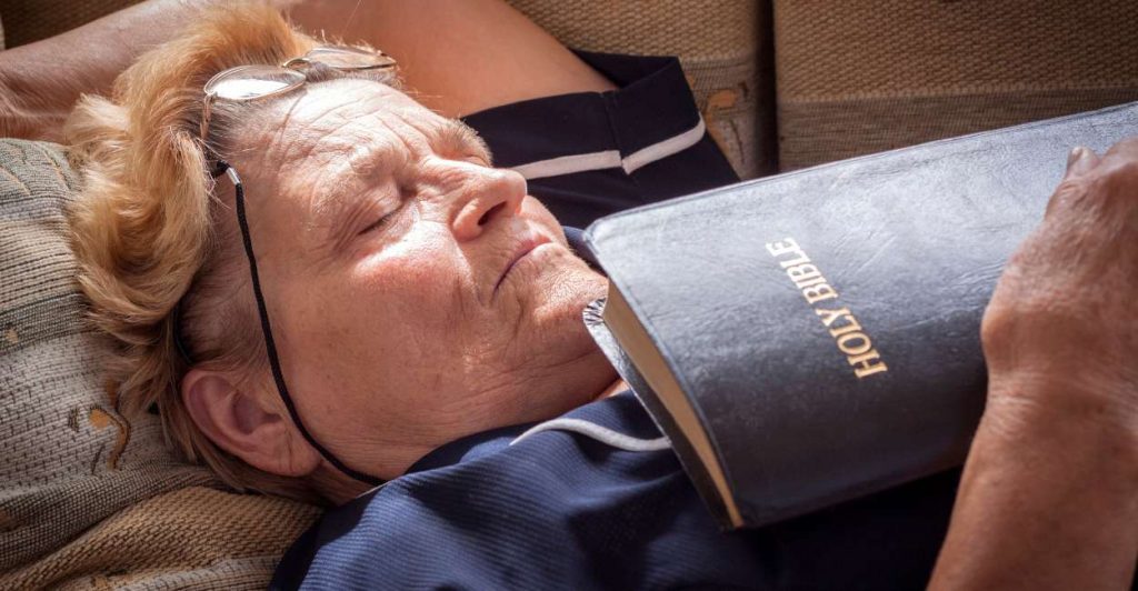 15 Concerning Signs Of Spiritual Sleep That You Should Fight