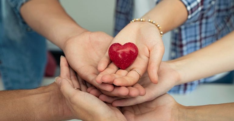 How You Can Build Compassion and Empathy - Connecting With Others!